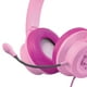 HyperGear 15554 Kombat Kitty Gaming Headset Pink - Walmart.com