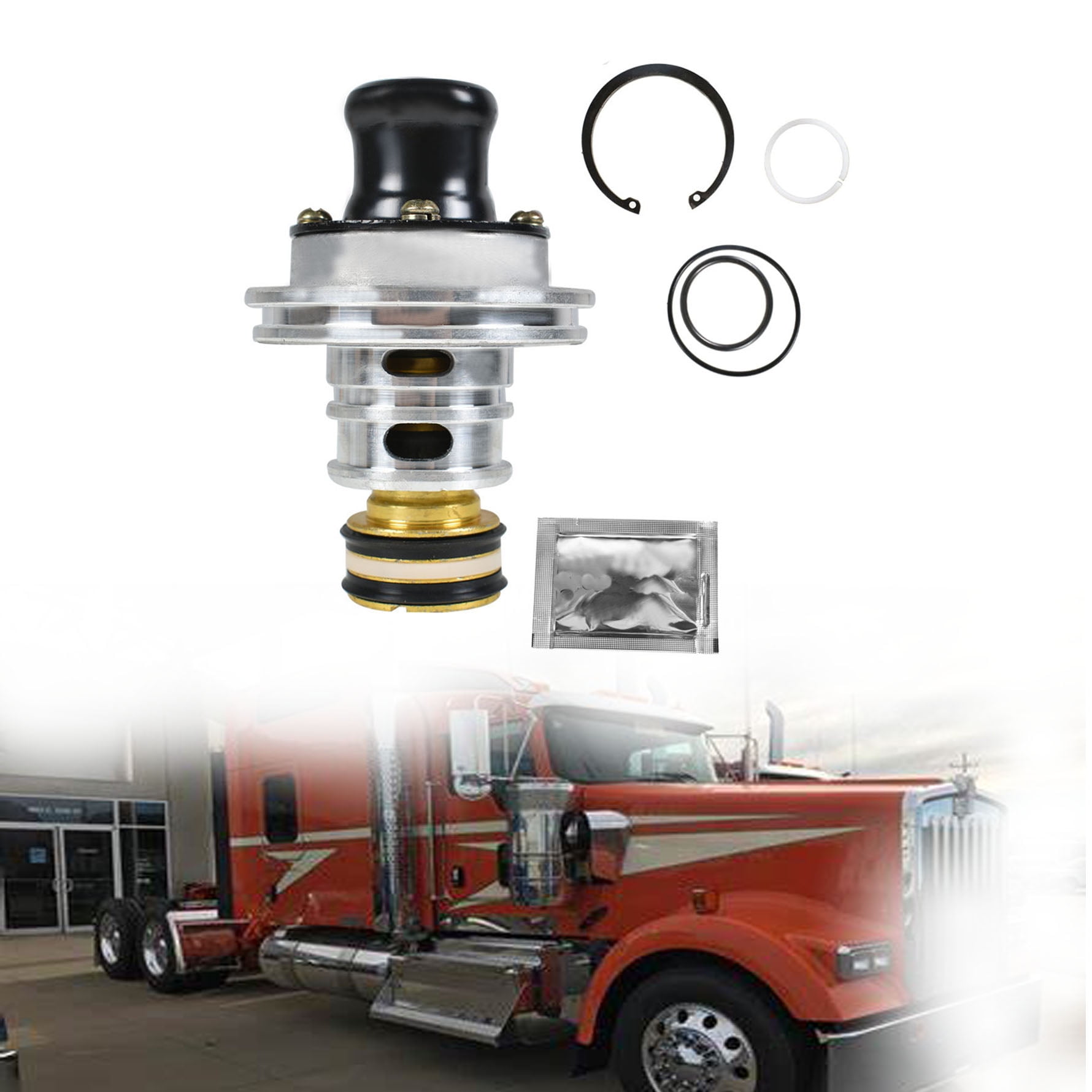 Genrics Purge High Boost Purge Valve Kits Set AD-IP 801266 065612 ...