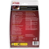 Kidde Battery Operated Photoelectric 4" Smoke Alarm P9040 - Walmart.com