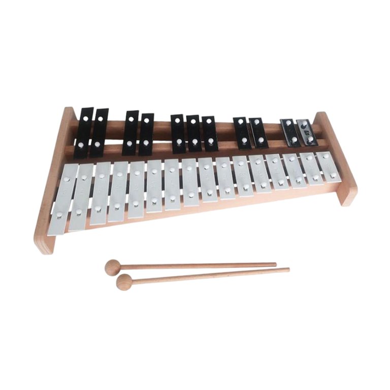 Wooden Glockenspiel