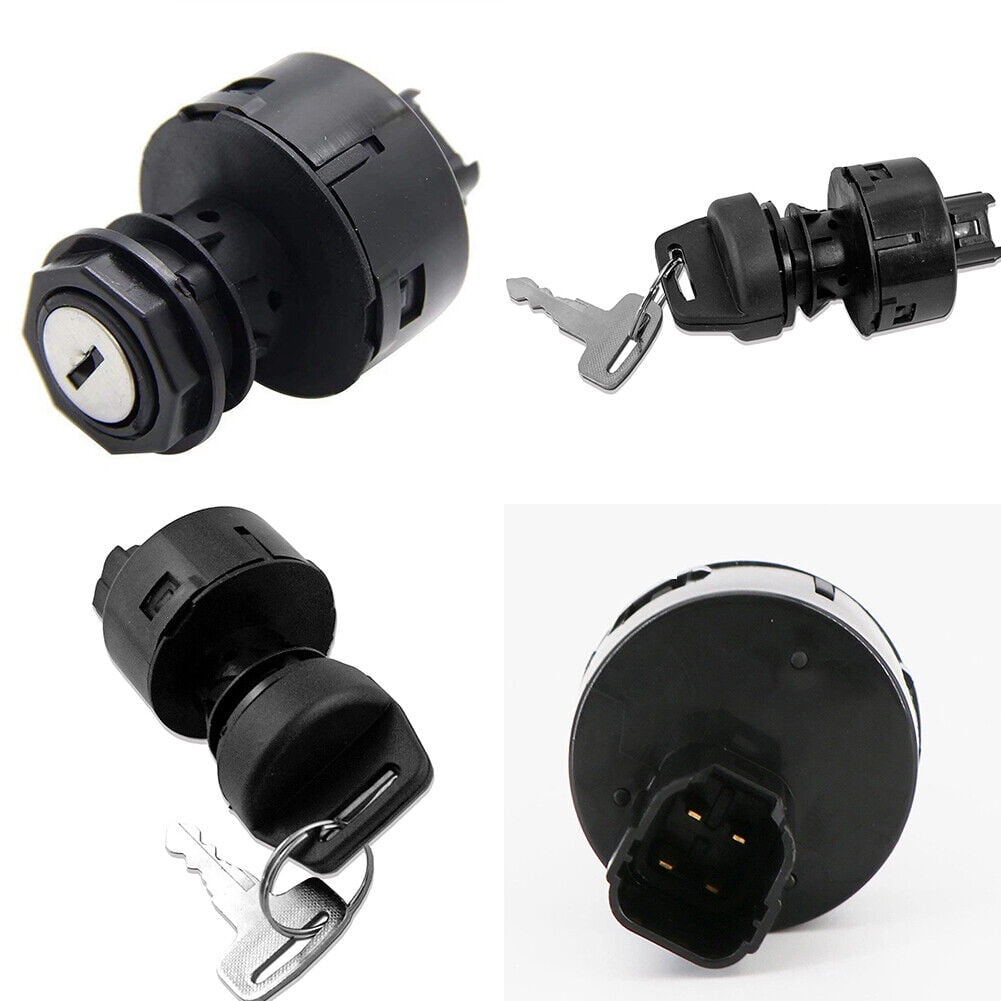 US 1-2 Key Ignition Switch 5UG-H2510-00-00 For 2004-2007 Yamaha Rhino ...