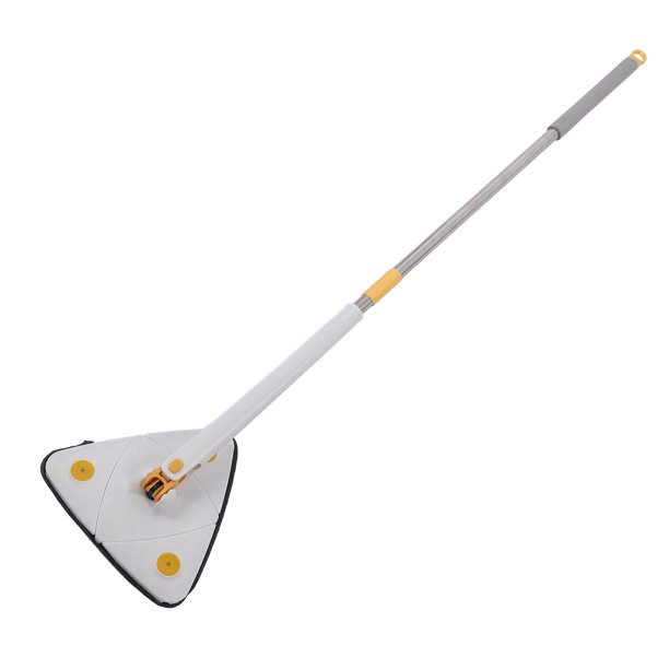 Telescopic Long Handle Cleaning Mop, Automatic Water Squeezing 360 ...