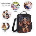 3PCS Co-dy Wrestler Rh0d Backpack Set Large Capacity Bookpacks With ...