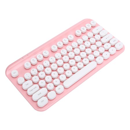 Punk Keyboard, Keyboard Ultra-thin Key Board Portable Keyboard Retro ...