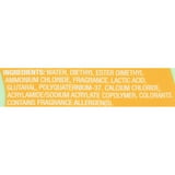 Great Value Ultimate Fresh Fabric Softener, Original Clean, 100 fl oz ...