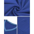 Moshu V Neck Women T Shirts Short Sleeve Loose Casual Summer Tops