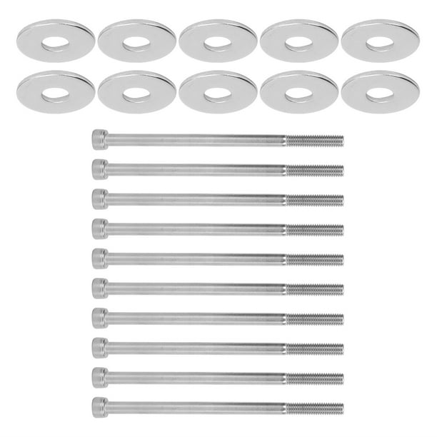 Stainless Steel Intake Manifold Bolts,Intake Manifold Bolts Stainless ...