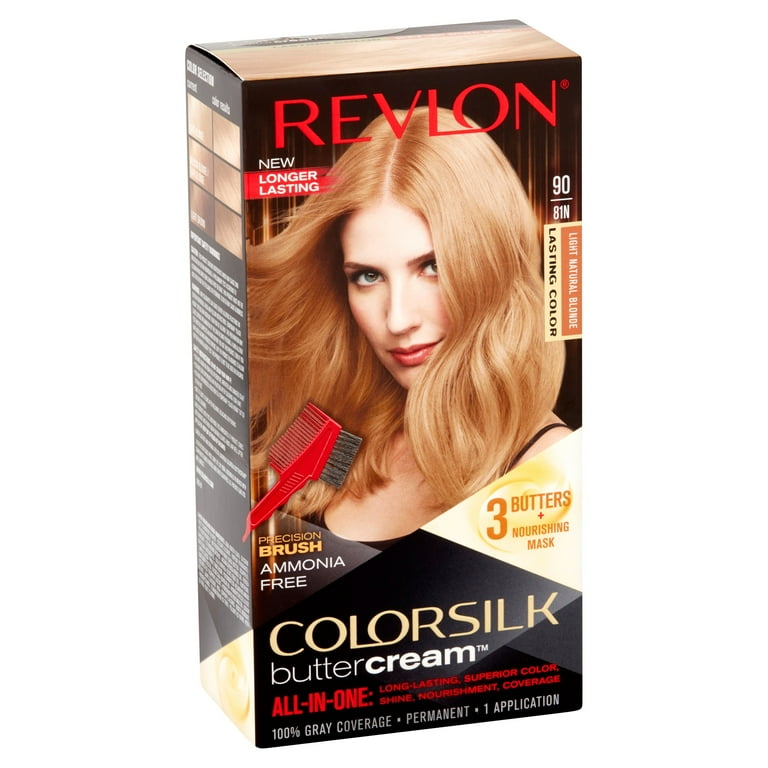 Revlon Light Golden Blonde
