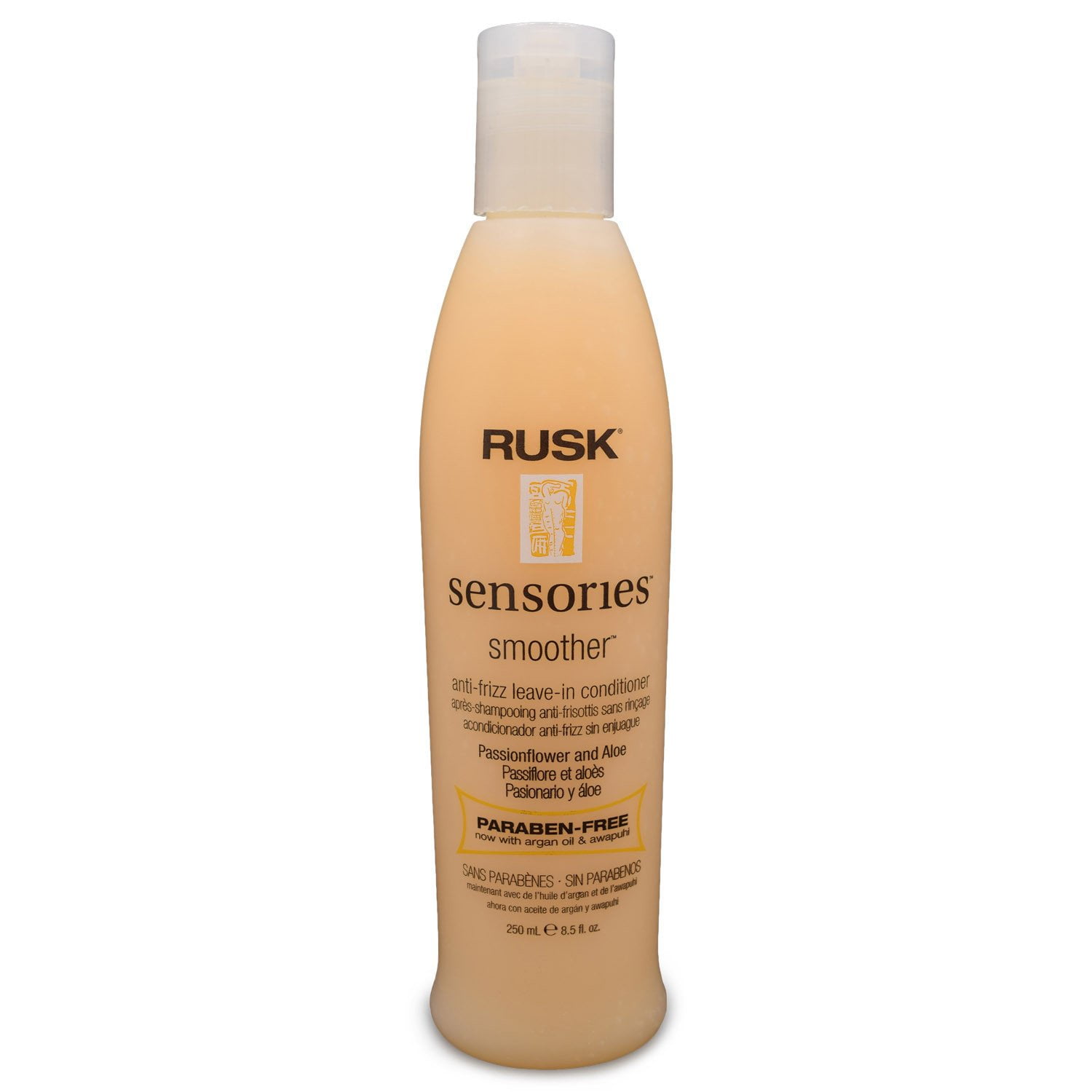 Rusk Sensories Smoother Passion Flower Conditioner 8.5 oz - Walmart.com
