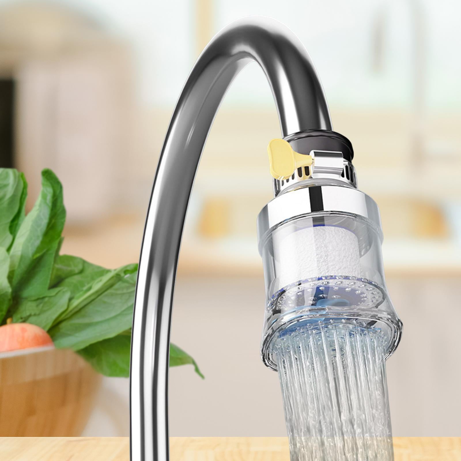 Faucet Nozzle Filter Adapter Sink Faucet Aerator Attachment Water ...