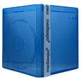 CheckOutStore 400 Premium Standard Blu-Ray Single Cases 12MM - Walmart.com