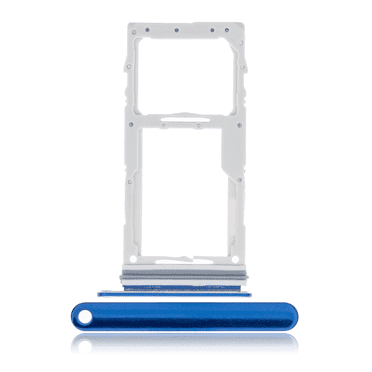 Replacement Dual Sim Card Tray Compatible For Samsung Galaxy A21S (A217 ...