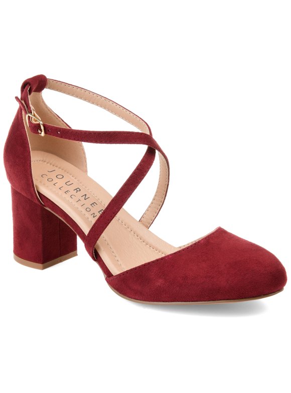 Wide Width Heels in Heels - Walmart.com