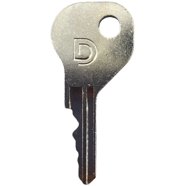 Us Lock 2300 Series Key Cabinet 10 Key Capacity - Walmart.com