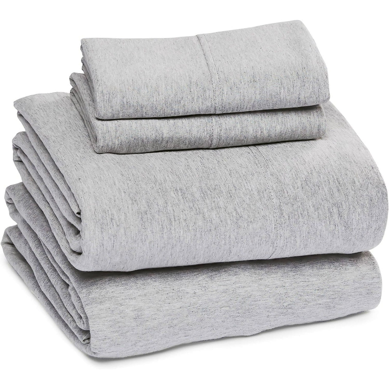 Sleepdown Draps en Jersey 100 % Coton Très Grand, Ensemble de 4 Draps ...