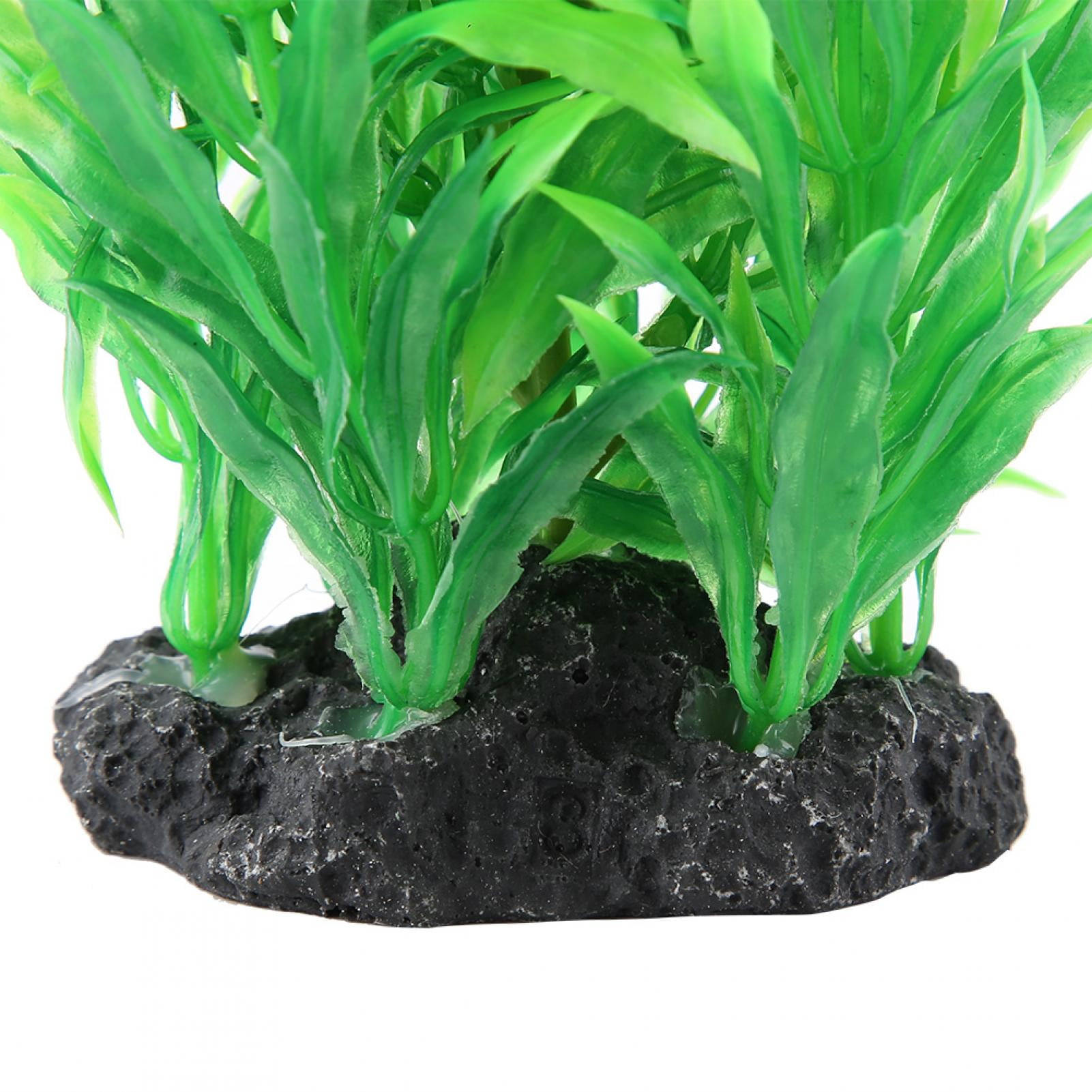 banapo Plantas de Acuario duraderas, no tóxicas e inodoros, decoración ...