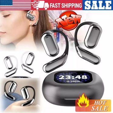 Erazer Over The Ear Earbuds Xp2, Erazer True Wireless Open Ear Earbuds ...
