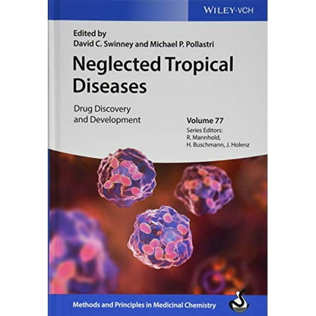 Neglected Tropical Diseases: Drug Discovery and Development (Methods ...