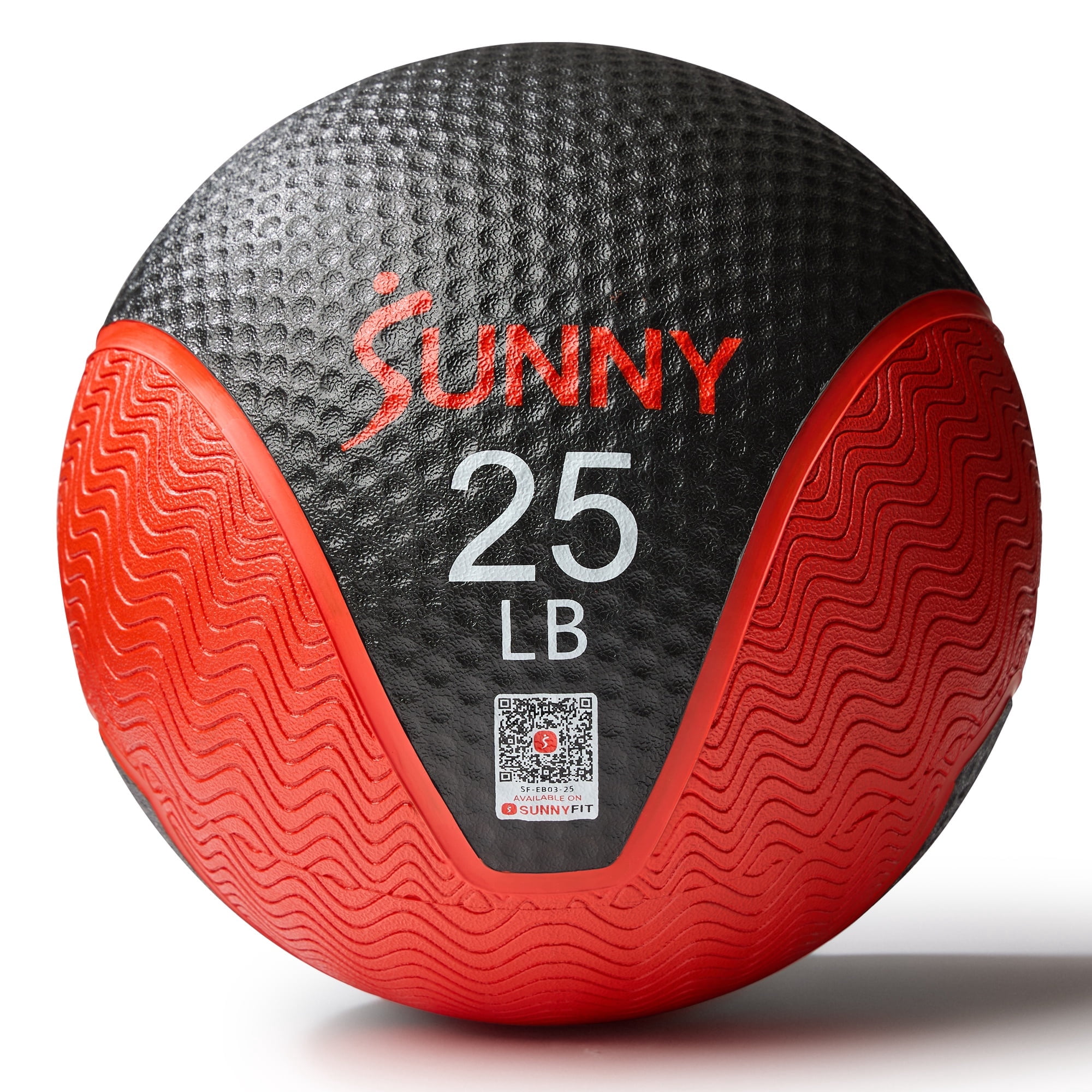 Click here for Sunny Health & Fitness Medicine Ball 25lbs - Sf-Eb... prices
