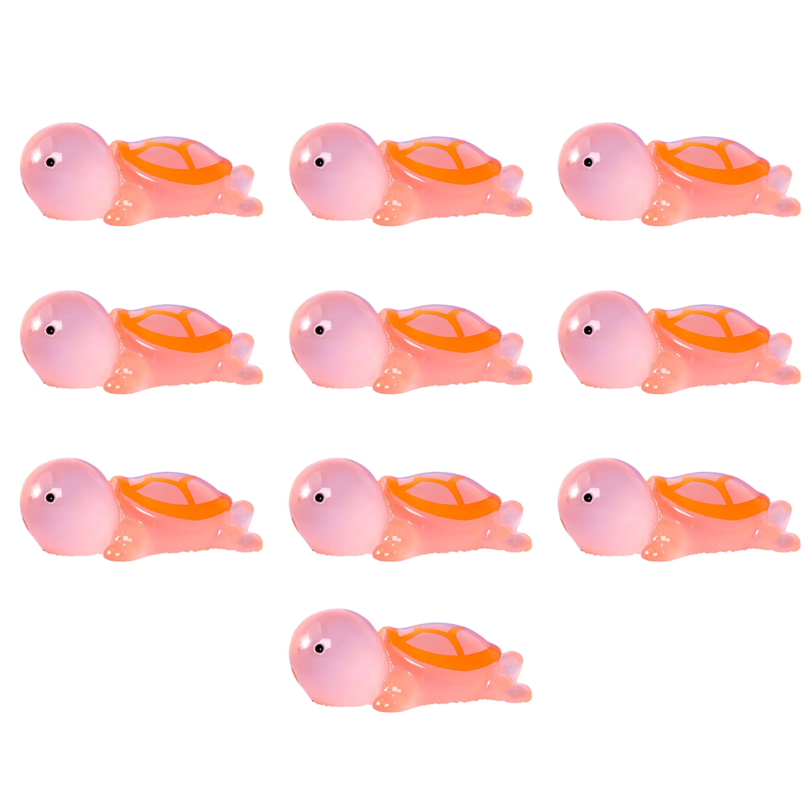 HYmarket Realistic Turtle Ornament - 10Pcs, Creative, Eye-catching ...