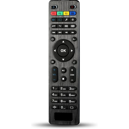 IPTV Remote Control for Infomir Mag254 Mag250 Mag255 Mag265 Mag275 STB ...