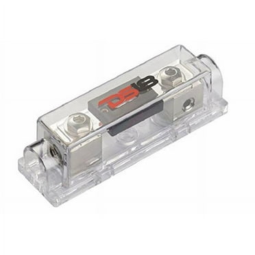 Pack of 5 0695030.PXPS Slotted MCASE+ 30A AC 32 V DC Fuse Cartridge ...