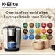 Keurig K-Elite Single-Serve K-Cup Pod Coffee Maker, Brushed Silver ...