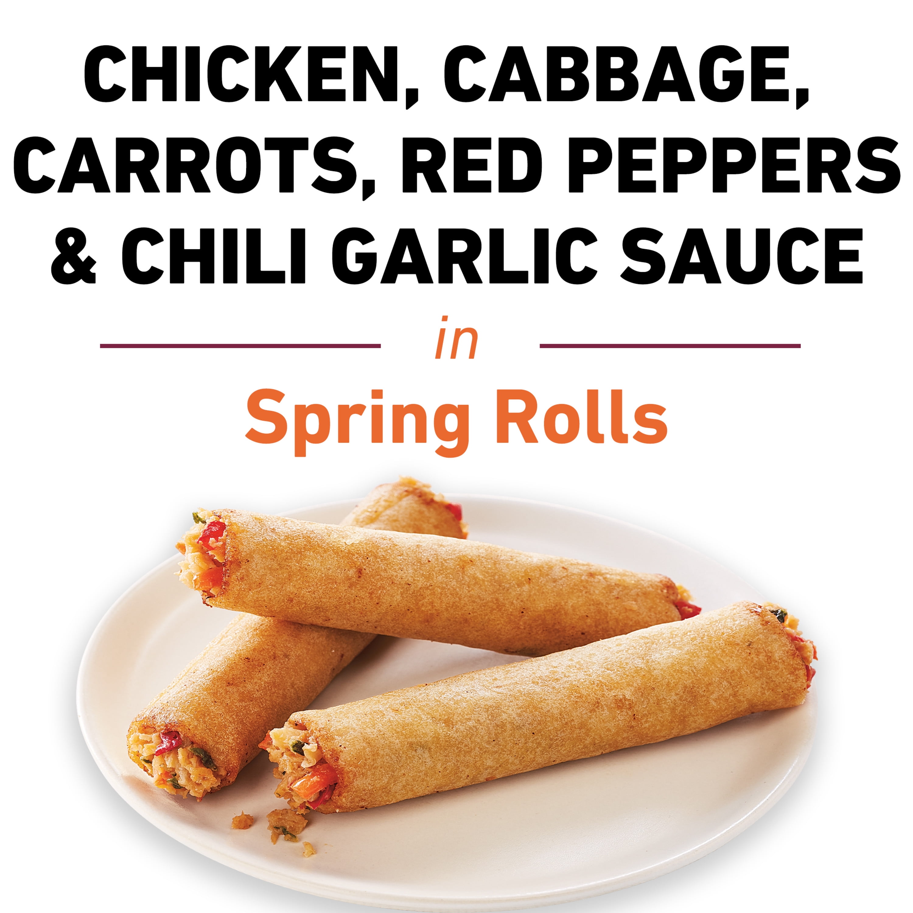 Newspring Lean Cuisine Rolls