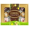 Ferrero Rocher Collection Assorted Chocolates Variety Pack - 4.6oz ...
