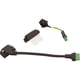 Pentair 357527Z Keypad Assembly Replacement for IntelliFlo Pool and Spa ...