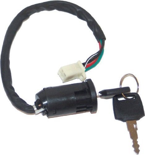 Lumix GC Key & Ignition For Eton Rascal 40 IXL40 Viper JR 40 RXL40 ...