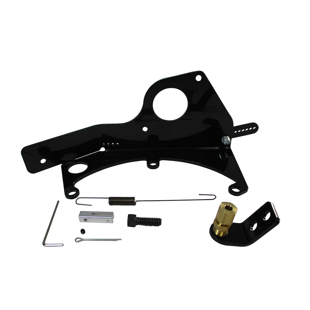 Throttle Linkage Kit with Fuel Pump Mount Predator 212 GX200 Clone ...