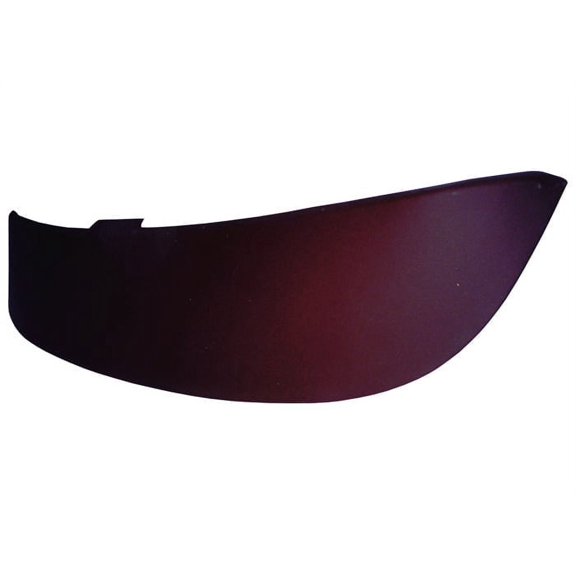 Brothers Trucks WSV53ST Fulton Style Outside Windshield Visor - Steel ...