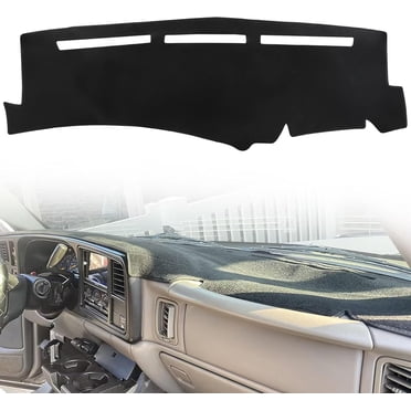 Yiyasu Car Dashboard Cover for Chevy S10 Blazer Mini 1998-2004 Pad ...