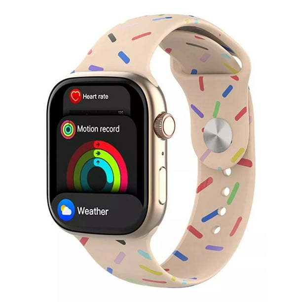 Reloj Inteligente Mujer Smartwatch Fralugio T20 Pro Max Mensajes Hr ...