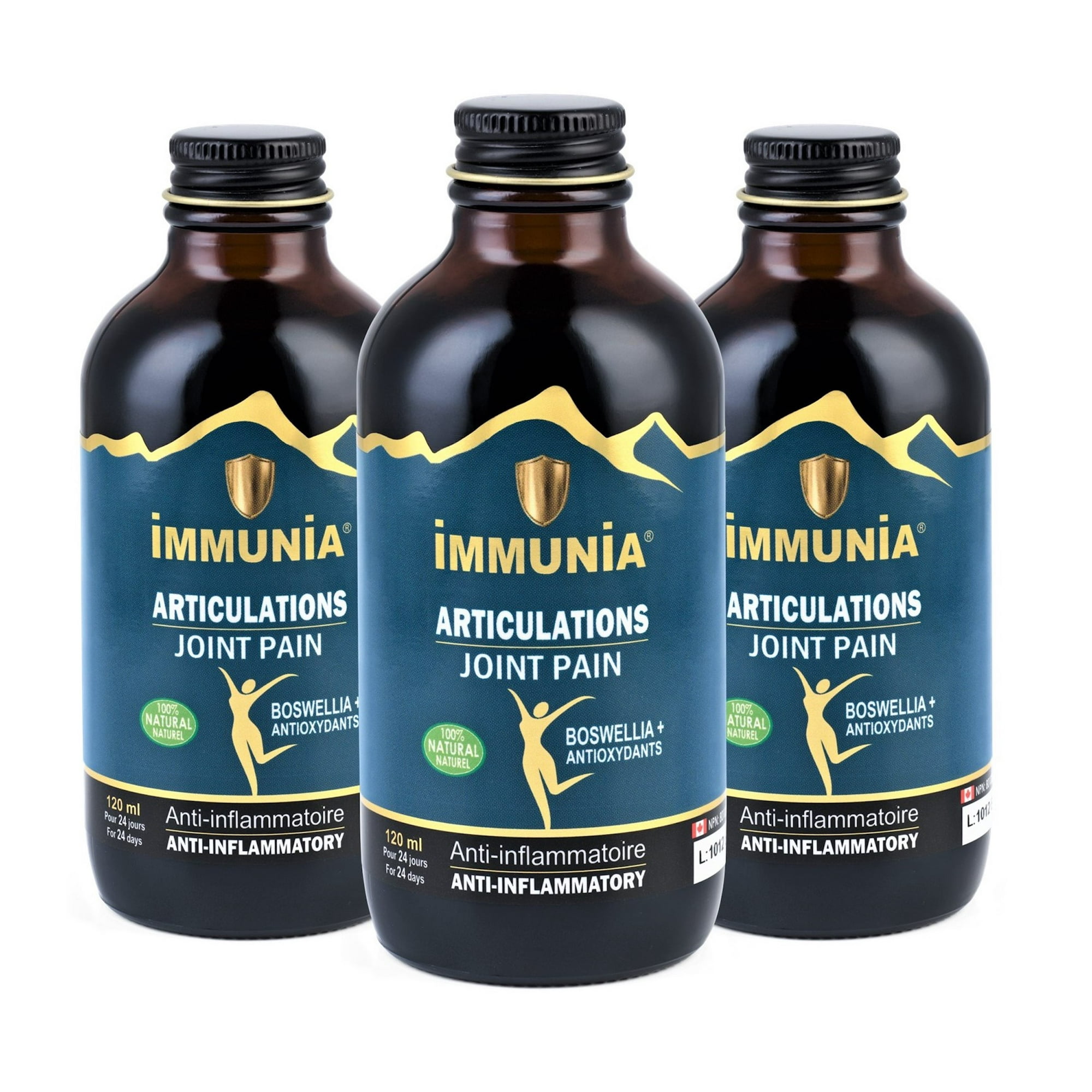 Click here for Immunia Joint Pain - Natural Anti-Inflammatory. He... prices