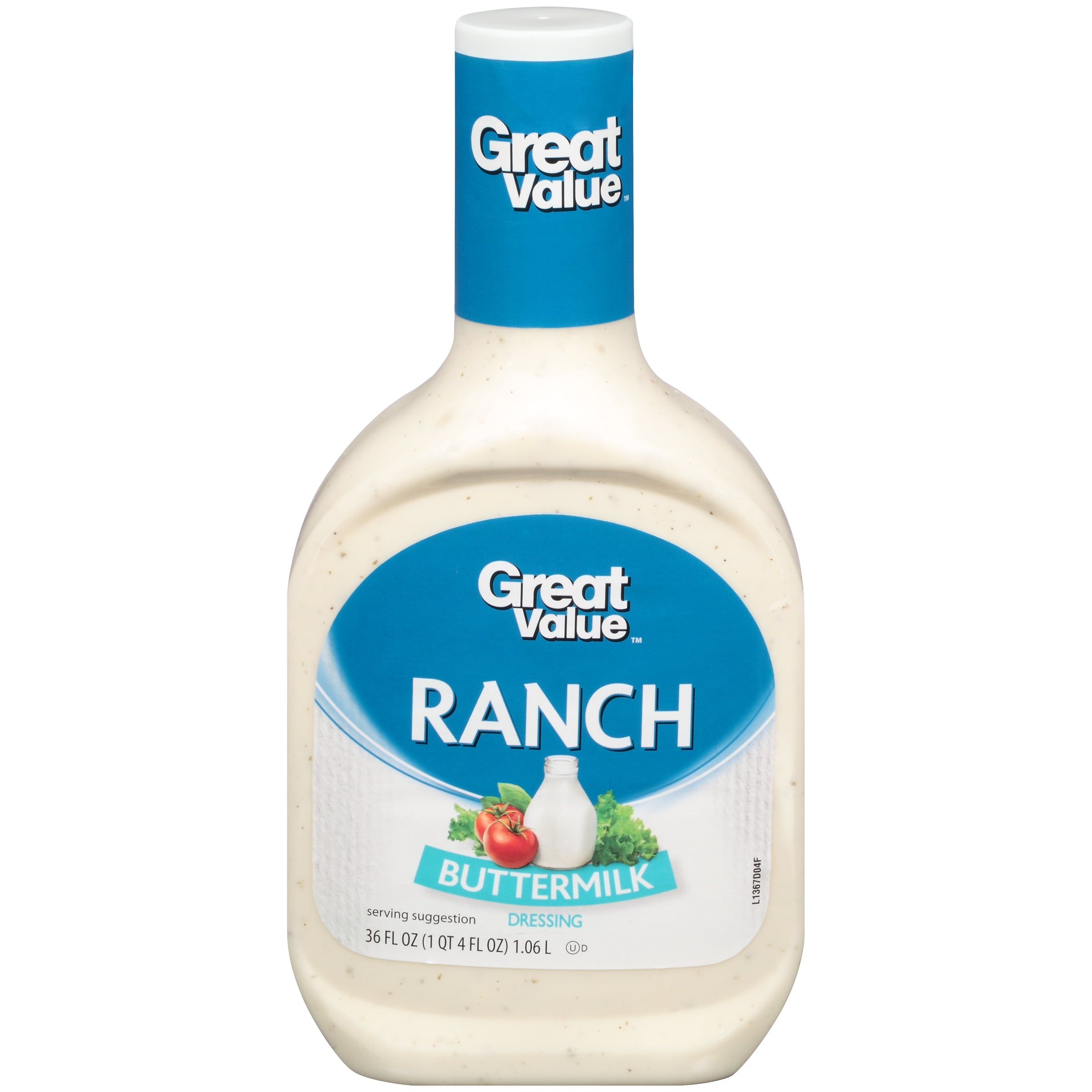 Great Value Ranch Dressing Nutrition Facts | Besto Blog