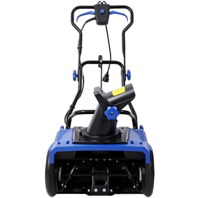 Snow Joe SJ620 Electric Single Stage Snow Thrower | 18-Inch | 13.5 Amp ...