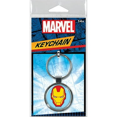 Iron Man Proof Tony Has a Heart Keychain - Walmart.com