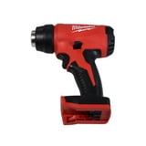 Milwaukee M18 18-Volt Lithium-Ion Cordless Compact Heat Gun (Tool-Only ...