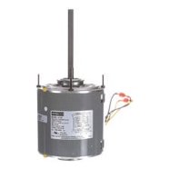Air Conditioner Condenser Fan Motor Totally Enclosed (TENV) 1/2 HP 230 ...