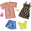 Barbie Doll Clothes: Super Mario Fashion Pack with Dress & 6 ...