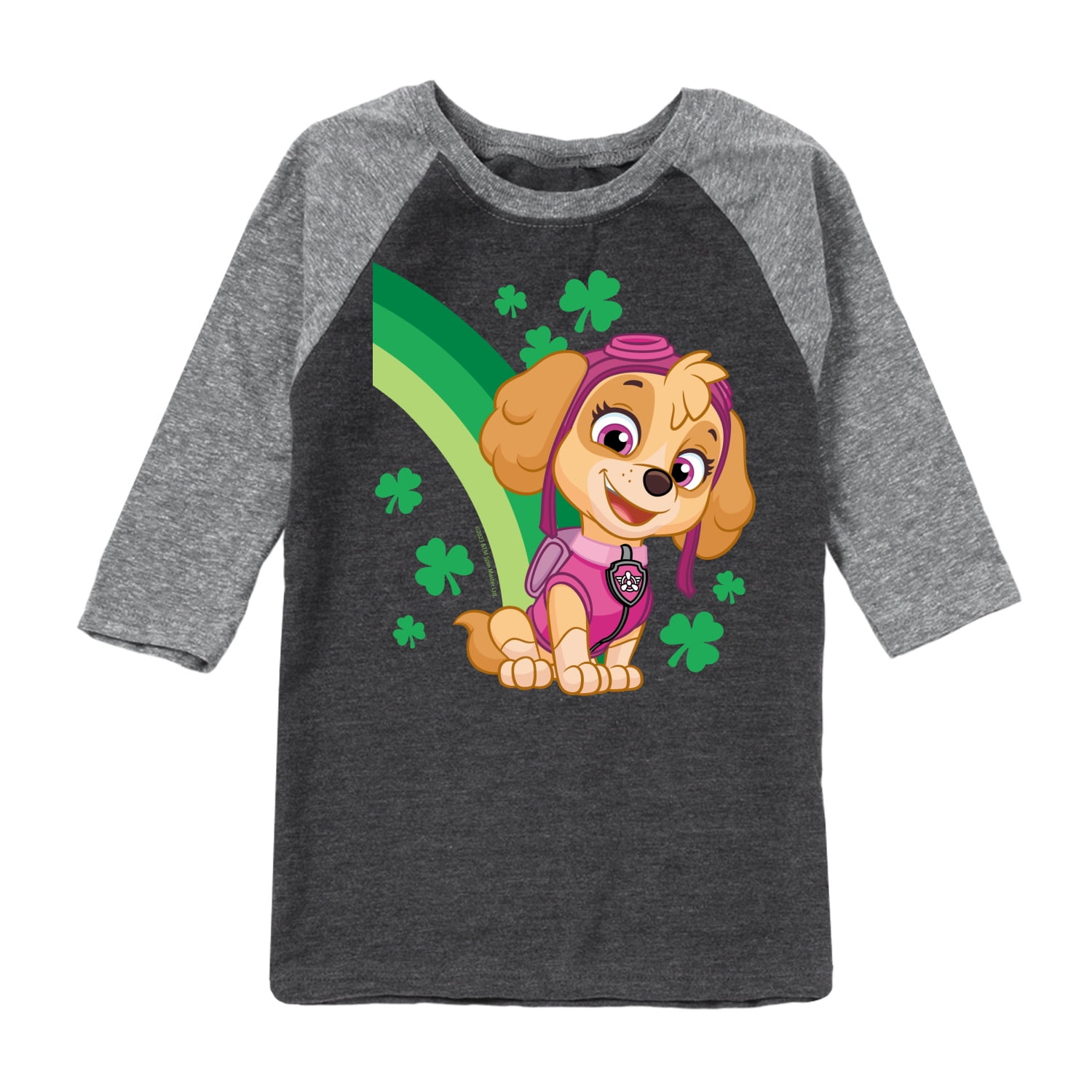 Nickelodeon - Paw Patrol - St. Patrick's Day - Skye with Clovers and A ...