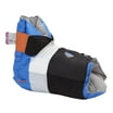 Prevalon Heel Protector Boot One Size Fits Most Blue / Gray, 7300 ...