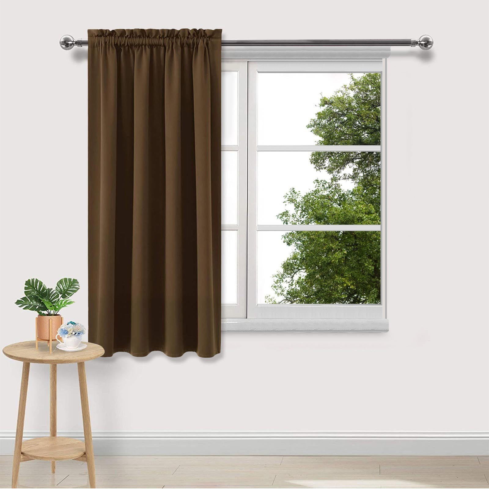 Click here for Cagogo Under $5 Room Darkening Curtains  Extra Lon... prices