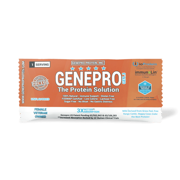 Protein Powder Single Serving Packets