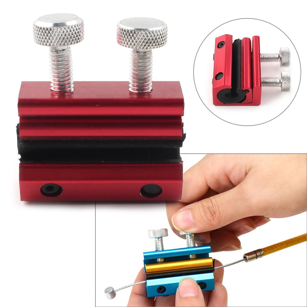 Bfy Red Luber Cable Lubing Lube Tool For Lubricating Clutch Brake