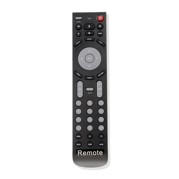New RMT-JR01 remote control fits for JVC 098003060012 TV JLC37BC3002 ...