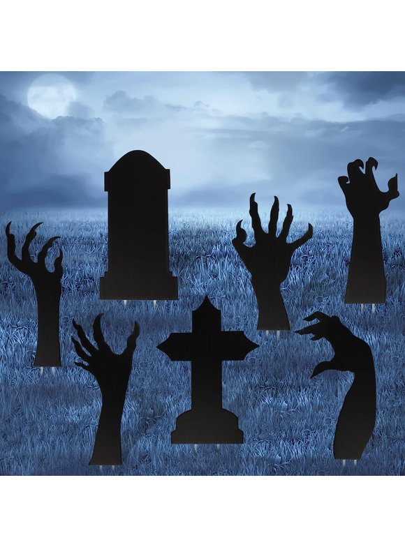 Outdoor Halloween Decor in Halloween Decor - Walmart.com