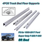 Truck Bed Floor Support Rails Brace Crossmember Kit 5 Rails for 1999 ...